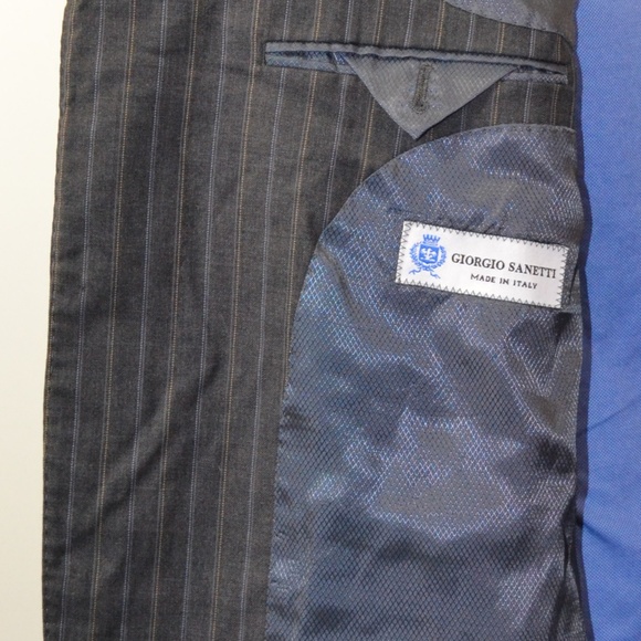 Giorgio Sanetti | Suits & Blazers | Giorgio Sanetti 44s Sport Coat ...